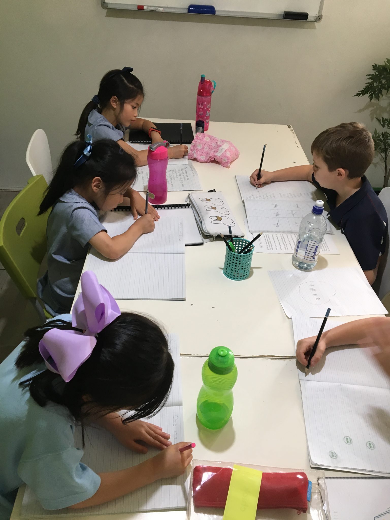 The different sounds of the OW phonic – Leap into Literacy Online